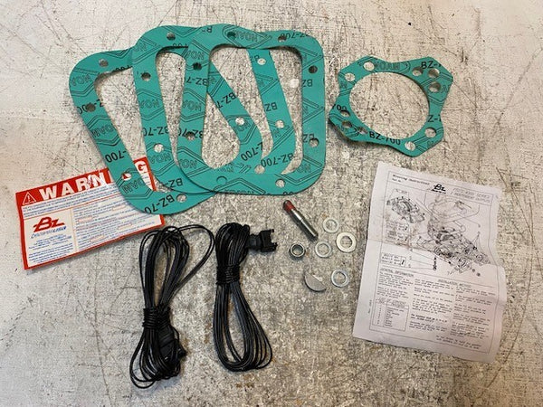 Bezares PTO 4000 Series Gasket Kit BZ-700 *Only Pictured Items Include ...