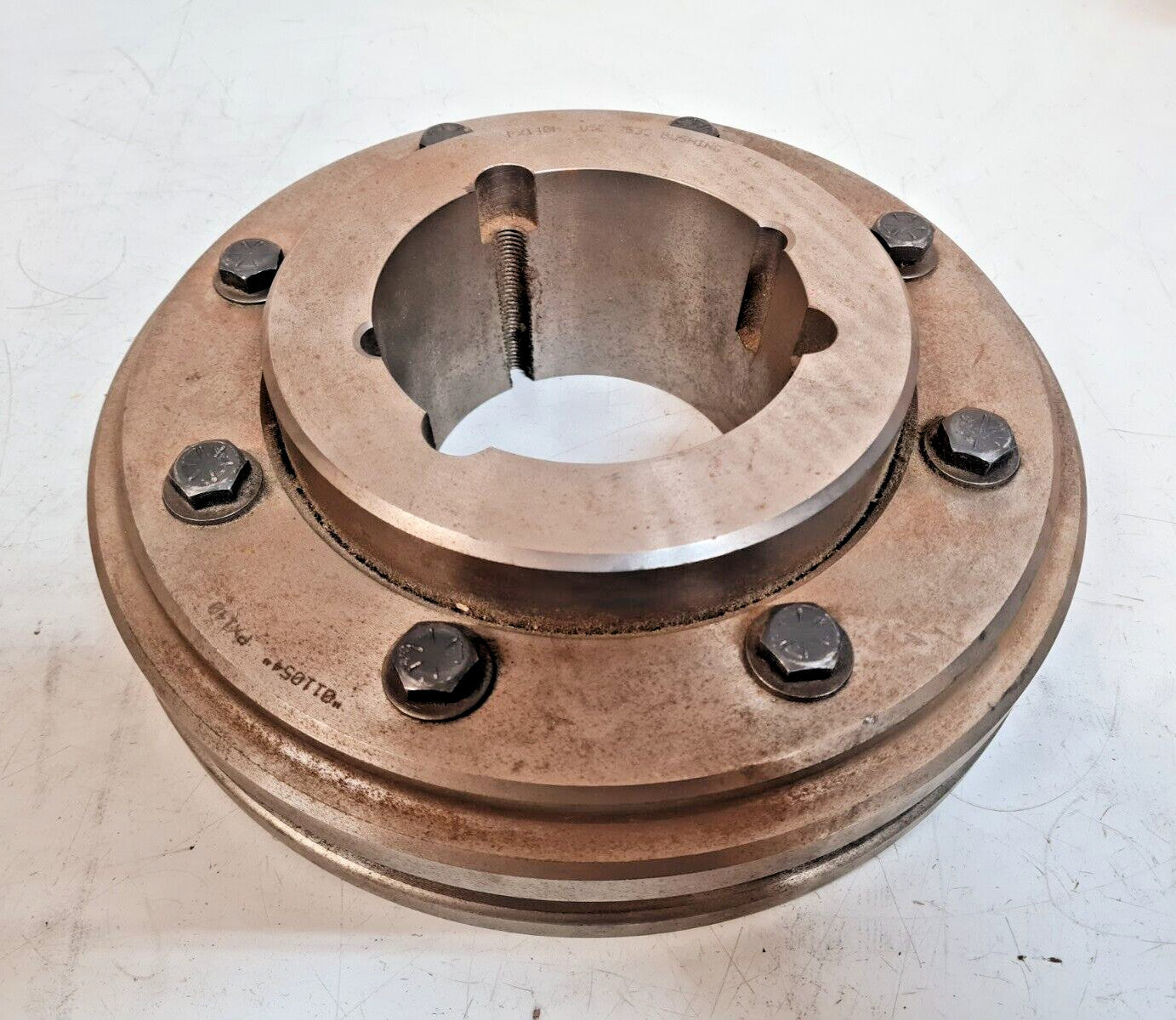 Dodge Taper Lock Flange Assembly PX140H | 011054 | USE 3535 BUSHING FG ...