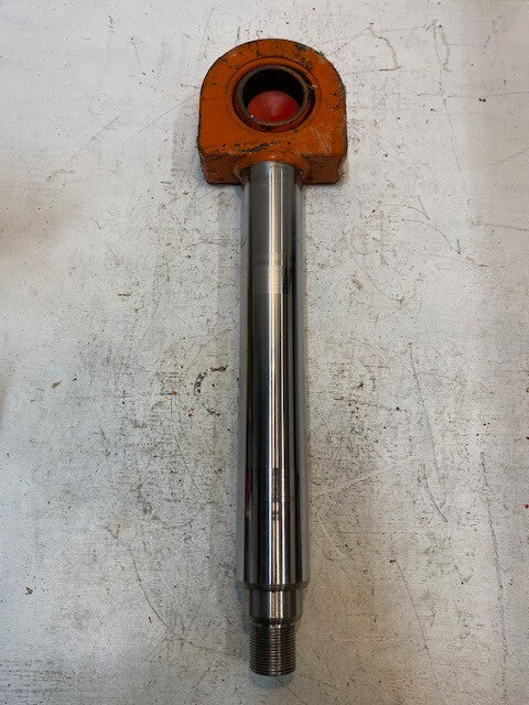 Heavy Equipment Hydraulic Cylinder Tilt Rod 24" Long 63mm Bore 63mm Sh ...