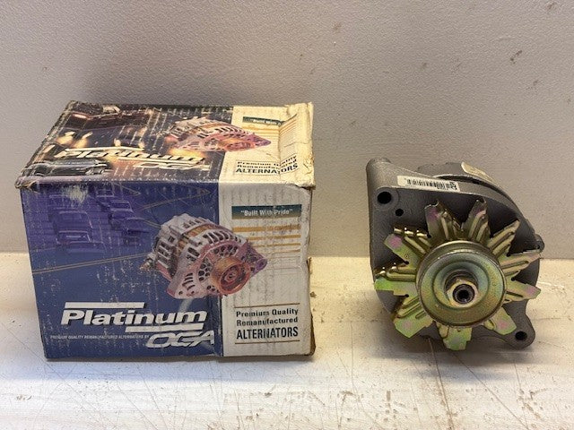 OCA Premium Remanufactured Autolite Alternator for Ford | 7058 ...